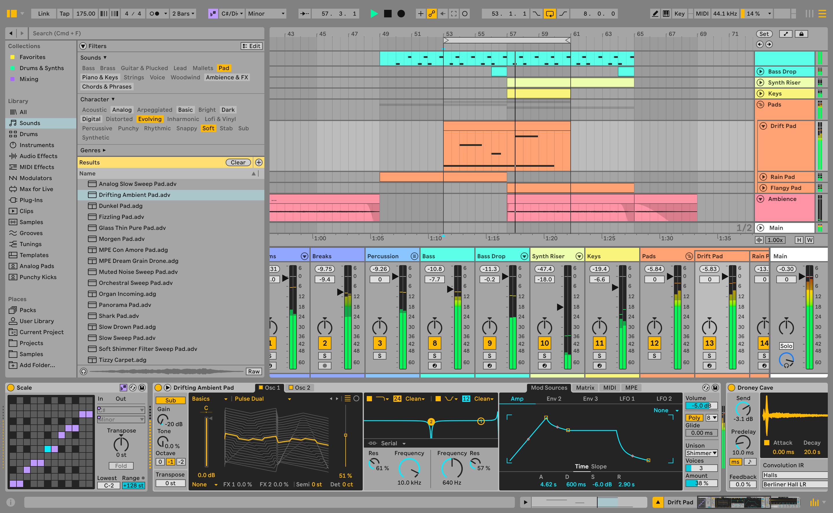 Ableton Live 12 Is Here New Performance Packs Sounds MIDI Tools A Ableton Live 12 Is Here New Performance Packs Sounds MIDI Tools A