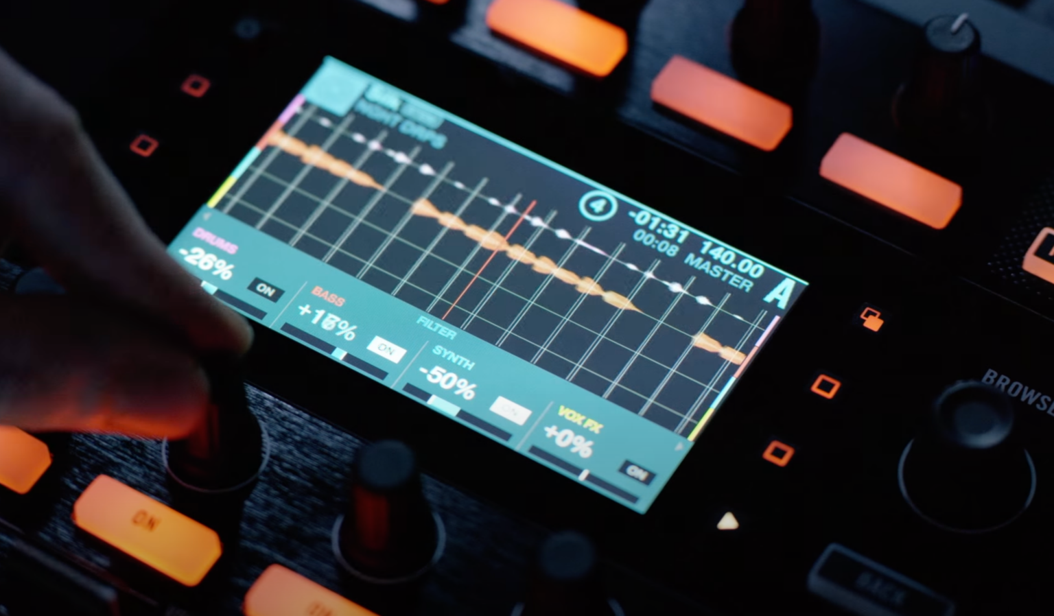 Traktor Pro 4: Generate stem separated tracks from your library in this new update - DJ TechTools