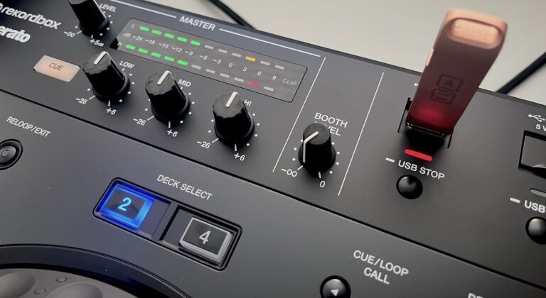 XDJ-AZ: first impressions of the four deck standalone (from an XDJ ...