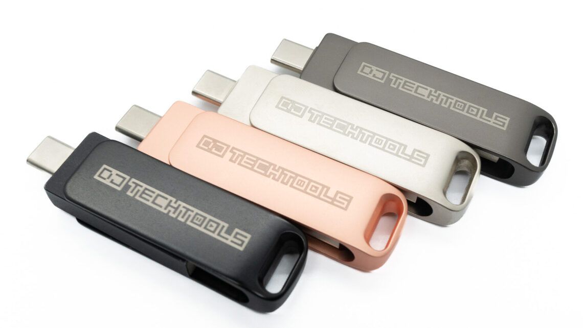 Introducing the Chroma USB Drive for DJs: our drive syncs DJ libraries ...