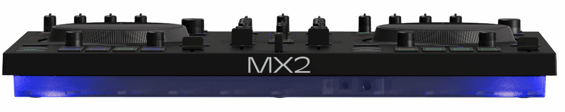 Traktor MX2: Native Instruments’ New 2-Channel Controller - DJ TechTools