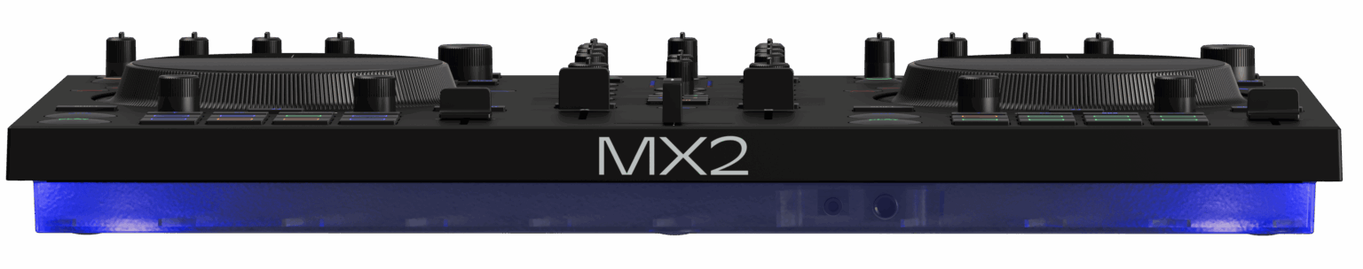 Traktor MX2: Native Instruments’ New 2-Channel Controller - DJ TechTools