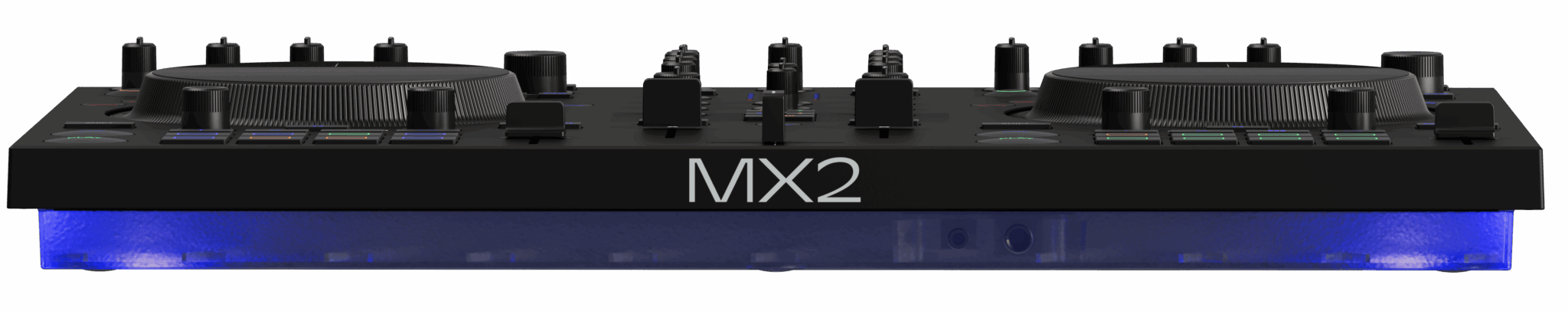 Traktor MX2: Native Instruments’ New 2-Channel Controller - DJ TechTools